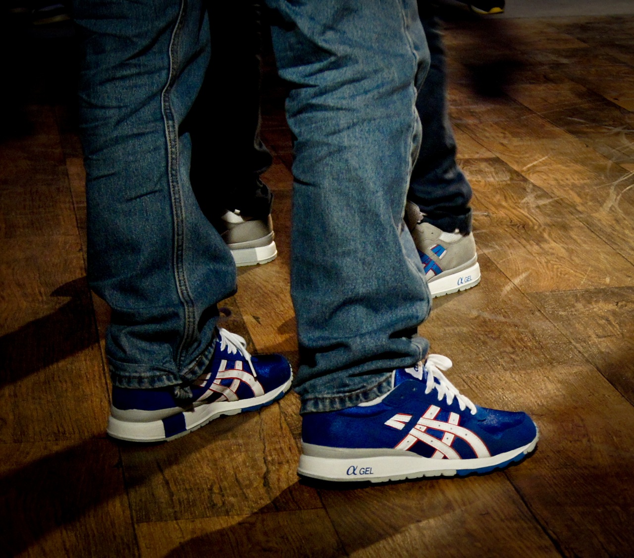 SOLEHEAVEN | ASICS SS11 LAUNCH - Pinspired