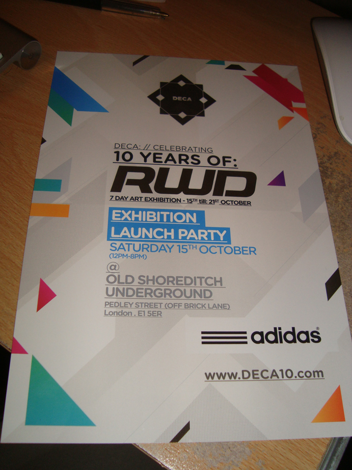 DECA: CELEBRATING 10 YEARS OF RWD - Pinspired