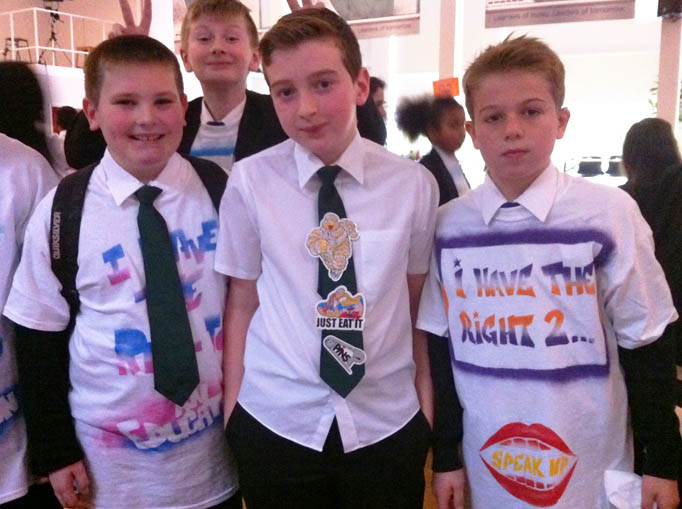 PINS WORKSHOP - RIDDLESDOWN SCHOOL - Pinspired