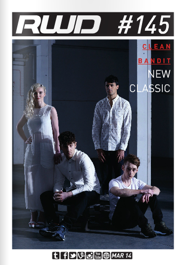 PINS IN RWD MAG! - Pinspired