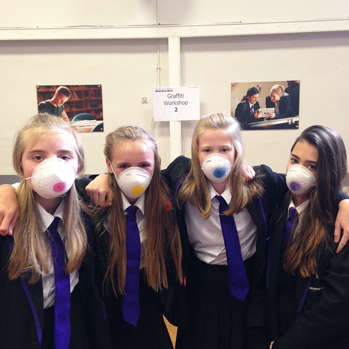 HUMAN RIGHTS WORKSHOP - RIDDLESDOWN COLLEGIATE - Pinspired