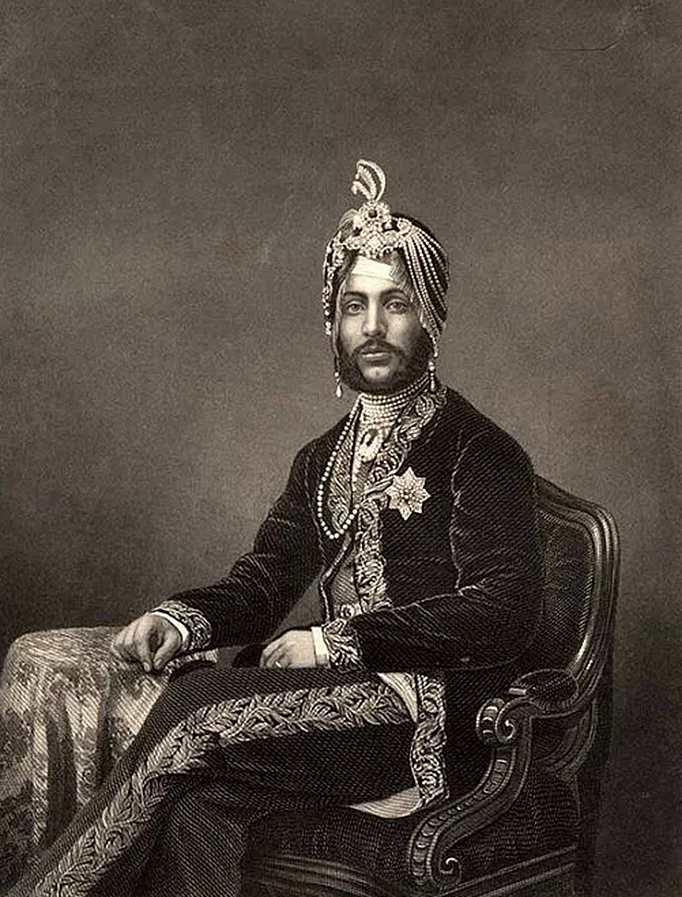 SOPHIA DULEEP SINGH - PRINCESS, SUFFRAGETTE, REVOLUTIONARY - Pinspired