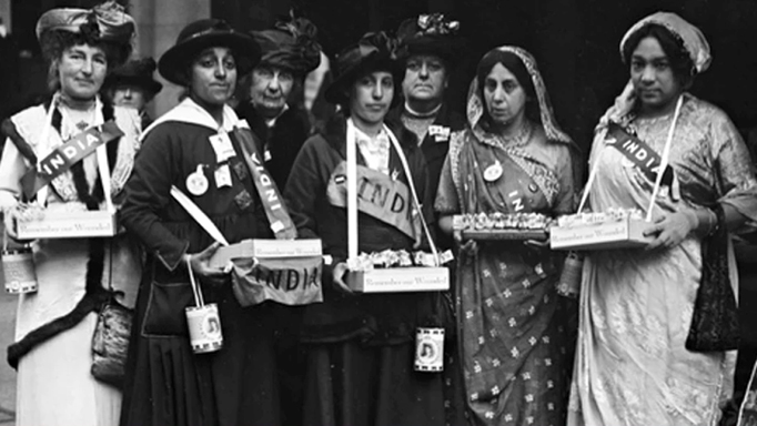 SOPHIA DULEEP SINGH - PRINCESS, SUFFRAGETTE, REVOLUTIONARY - Pinspired