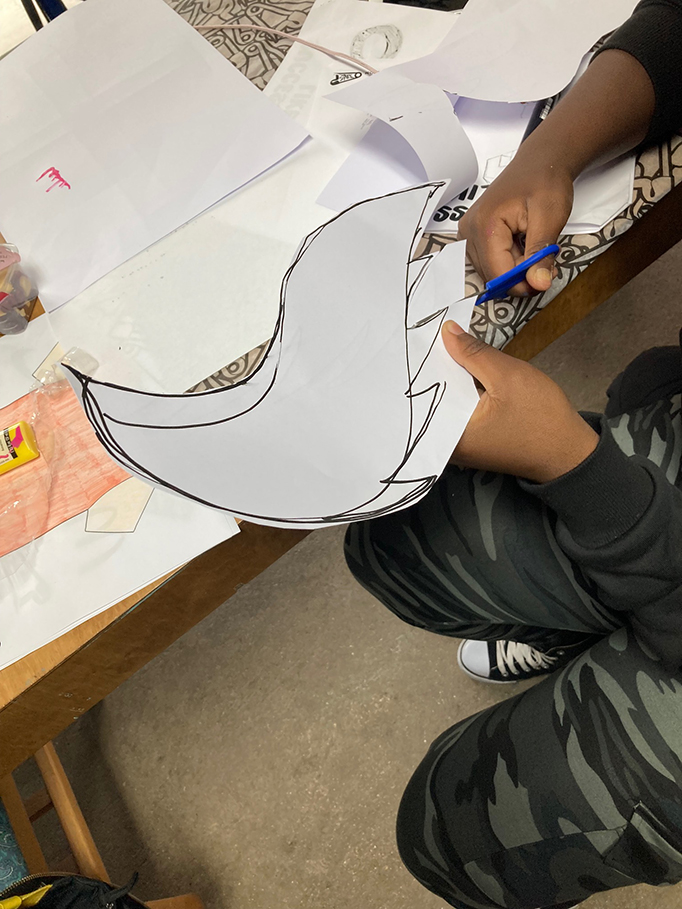 DIVERSITEES WORKSHOP - THE REMAKERY / BRIXTON - Pinspired