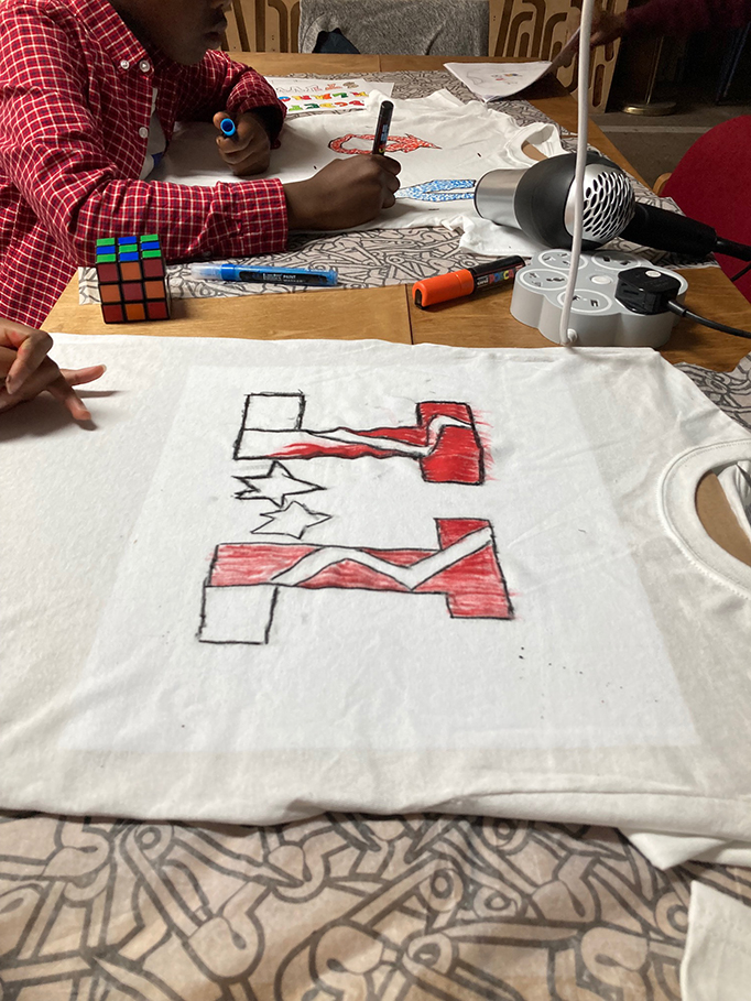 DIVERSITEES WORKSHOP - THE REMAKERY / BRIXTON - Pinspired