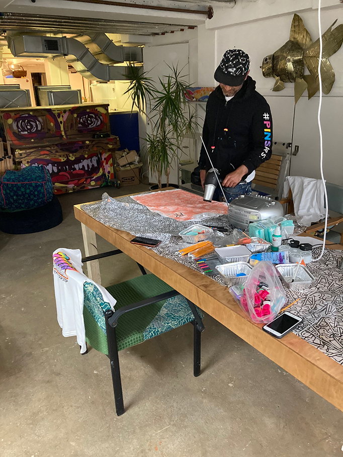 DIVERSITEES WORKSHOP - THE REMAKERY / BRIXTON - Pinspired