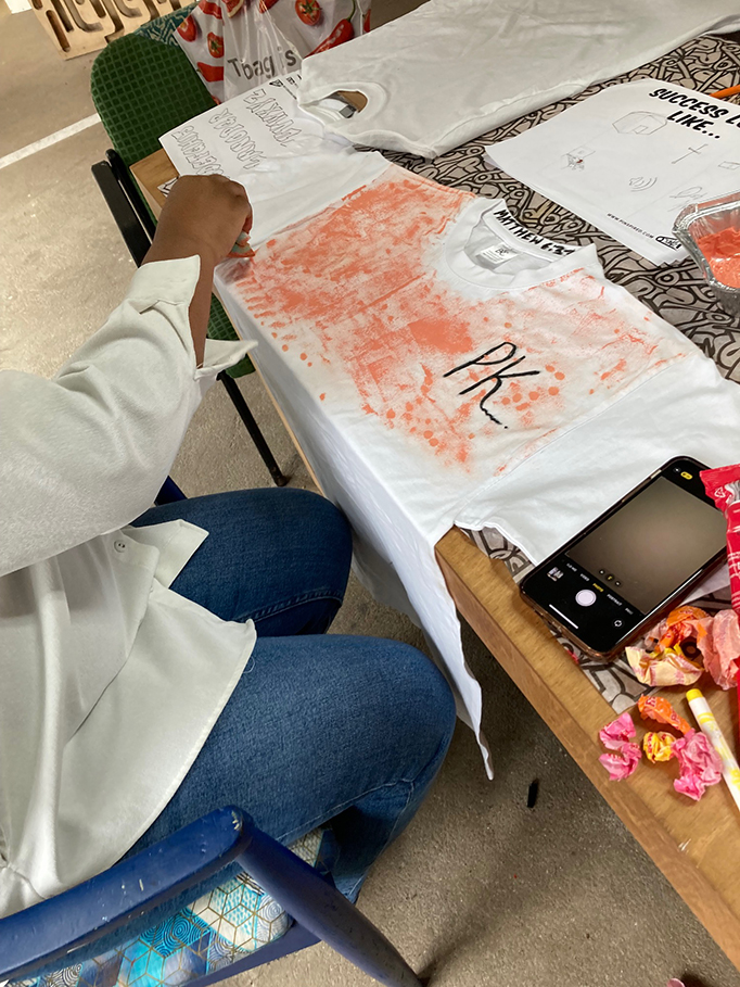 DIVERSITEES WORKSHOP - THE REMAKERY / BRIXTON - Pinspired