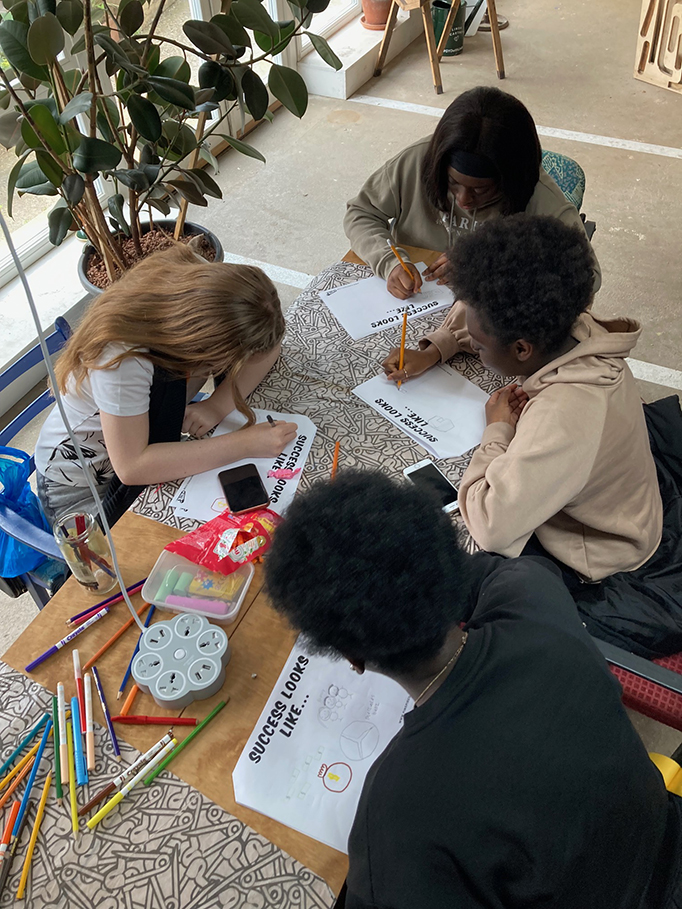 DIVERSITEES WORKSHOP - THE REMAKERY / BRIXTON - Pinspired