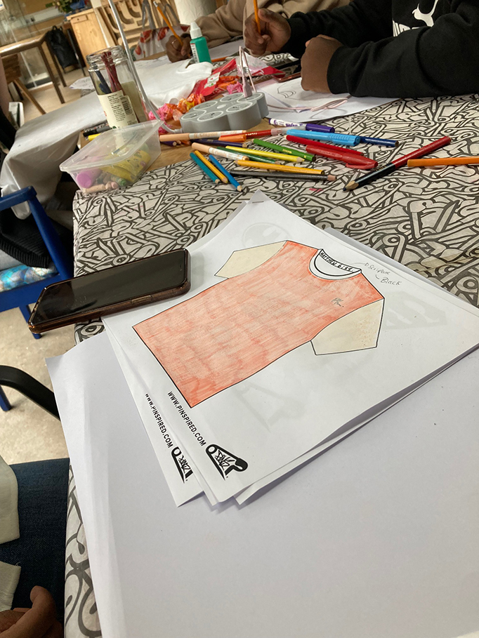 DIVERSITEES WORKSHOP - THE REMAKERY / BRIXTON - Pinspired