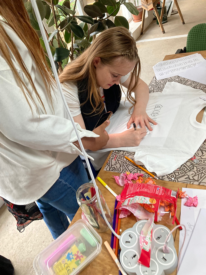 DIVERSITEES WORKSHOP - THE REMAKERY / BRIXTON - Pinspired