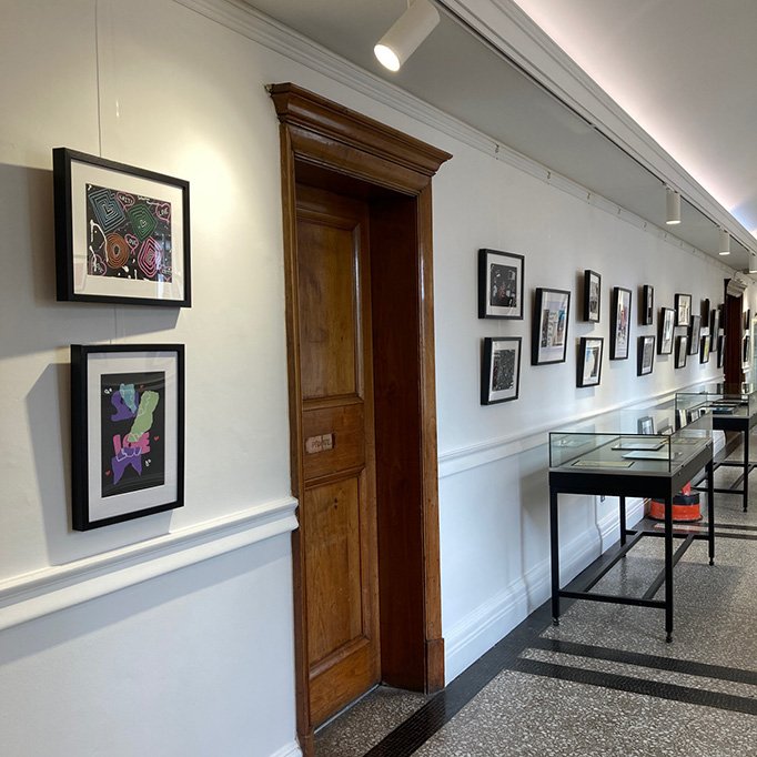 K&C CREATIVE COLLECTIVE EXHIBITION - CHELSEA GALLERY - Pinspired
