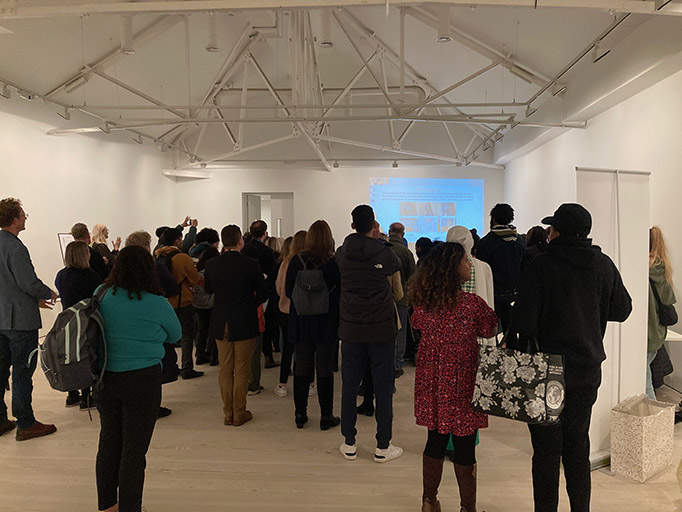 CREATIVE COLLECTIVE EXHIBITION - SAATCHI GALLERY - Pinspired